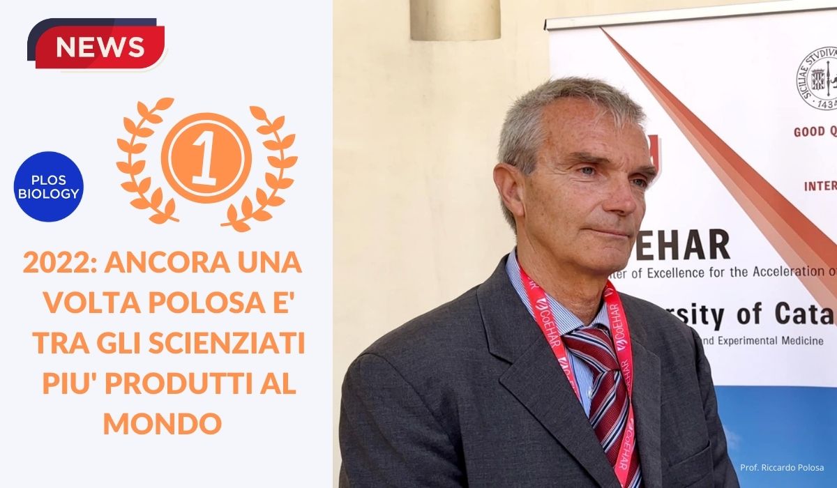 Polosa apre il 2023 con un altro primato - Liaf Magazine